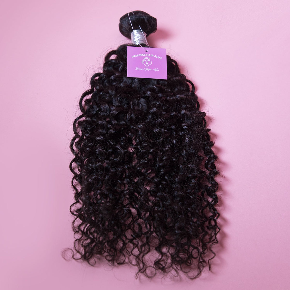CURLY – Princess Hair Plug